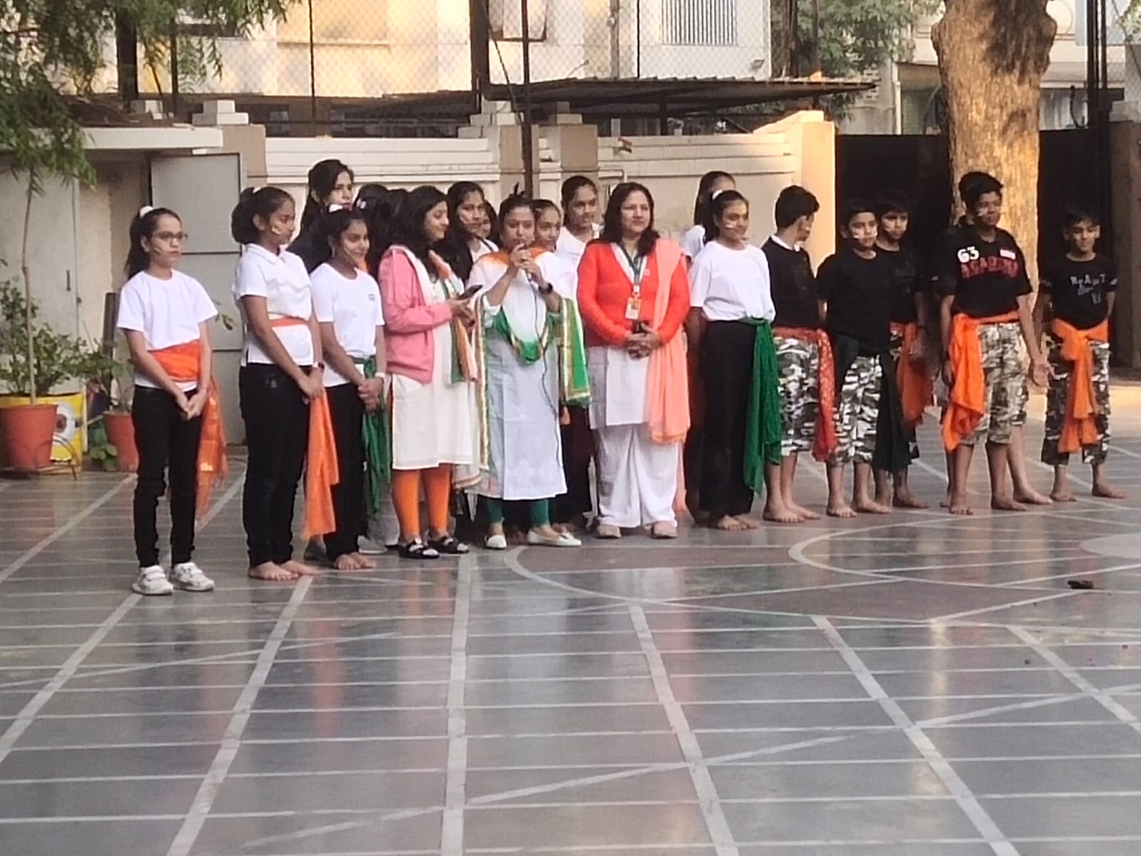 VANDE MATARAM : 74TH REPUBLIC DAY – St. Kabir