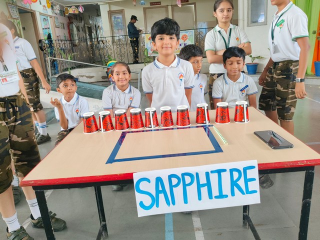 Inter-House JAM Competition – A Day of Fun and Challenge! – St. Kabir
