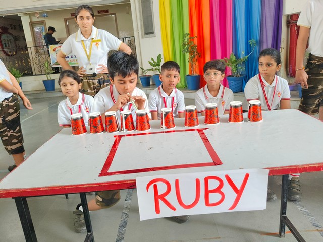 Inter-House JAM Competition – A Day of Fun and Challenge! – St. Kabir