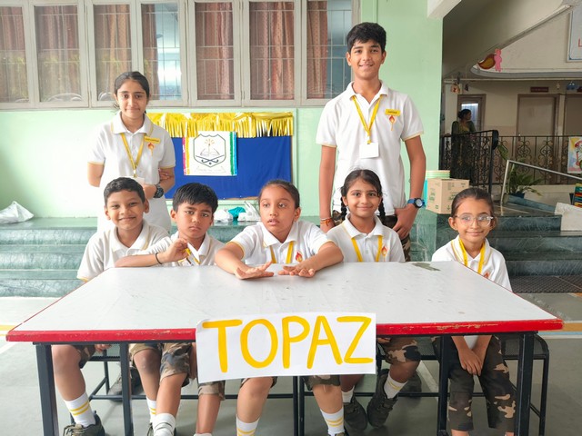 Inter-House JAM Competition – A Day of Fun and Challenge! – St. Kabir